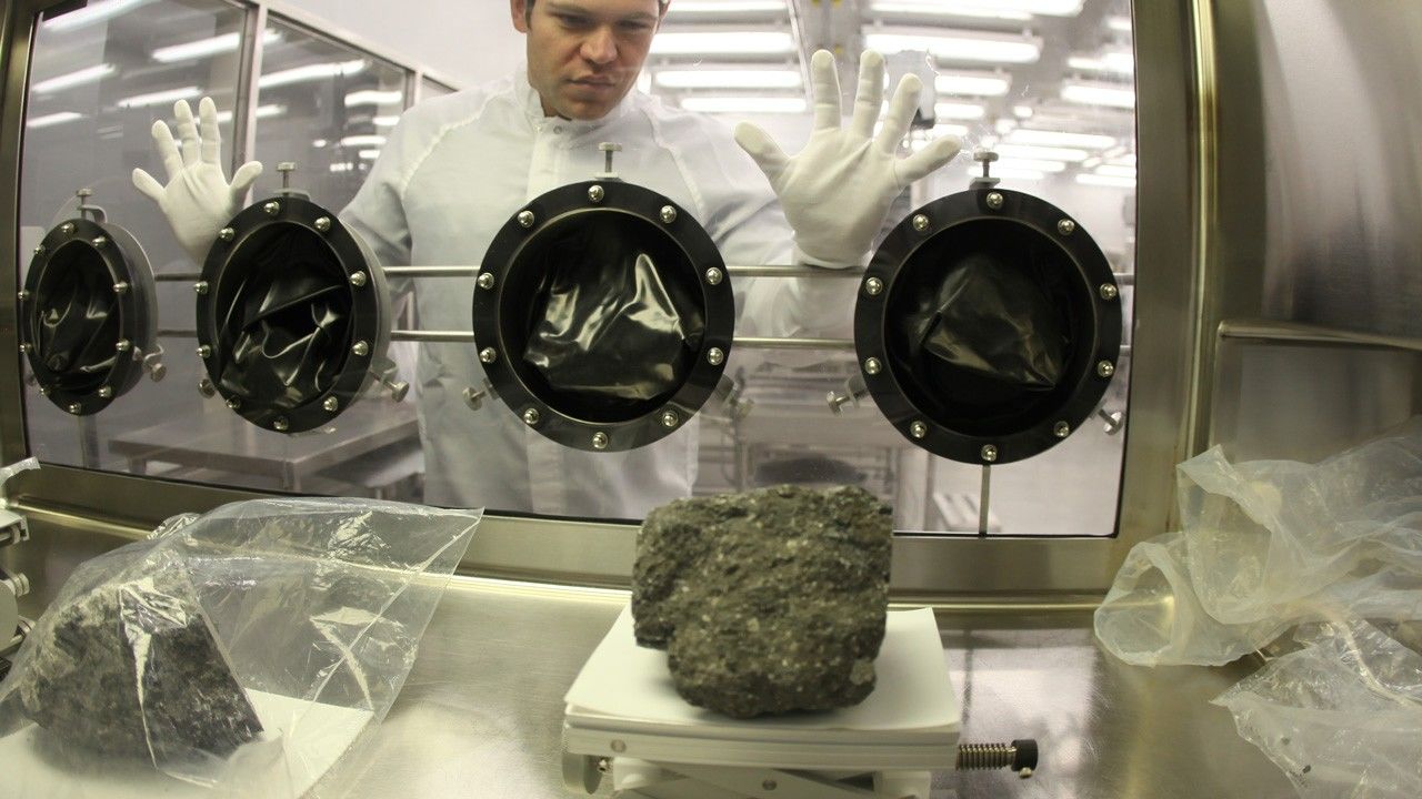 Bizarre Moon Rock Heist Photo Gallery Photos - Million Dollar Moon Rock ... Bizarre Moon Rock Heist Photo Gallery Photos - Million Dollar Moon Rock ...